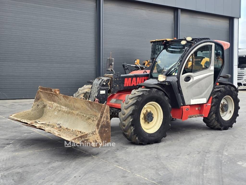 Manitou MLT 733 teleskopski utovarivač
