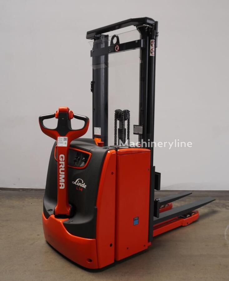 Linde L 14 i 1173 paletni viljuškar