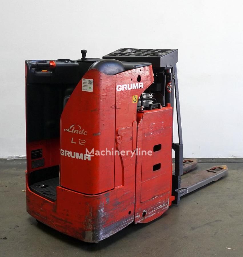 Linde L 12 LS 144 paletni viljuškar