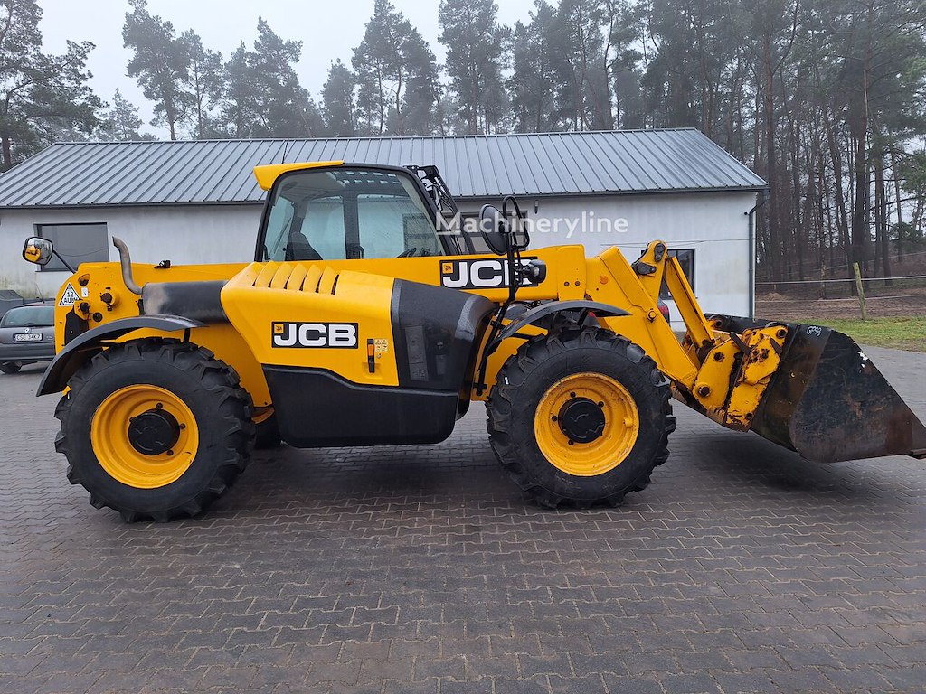 JCB 531-70 teleskopski utovarivač