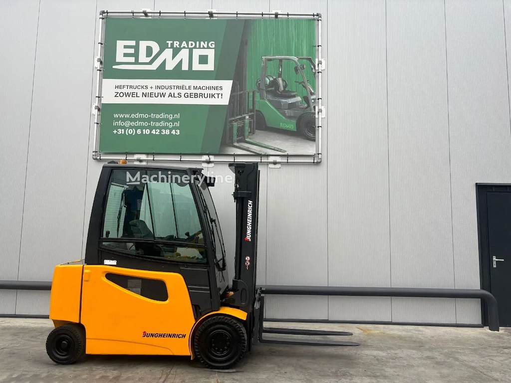 Jungheinrich EFG425 Heftruck električni viljuškar