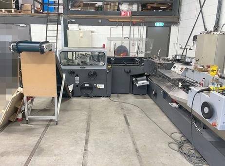 Mašina za šivenje Heidelberg Stitchmaster ST 300 Verified seller