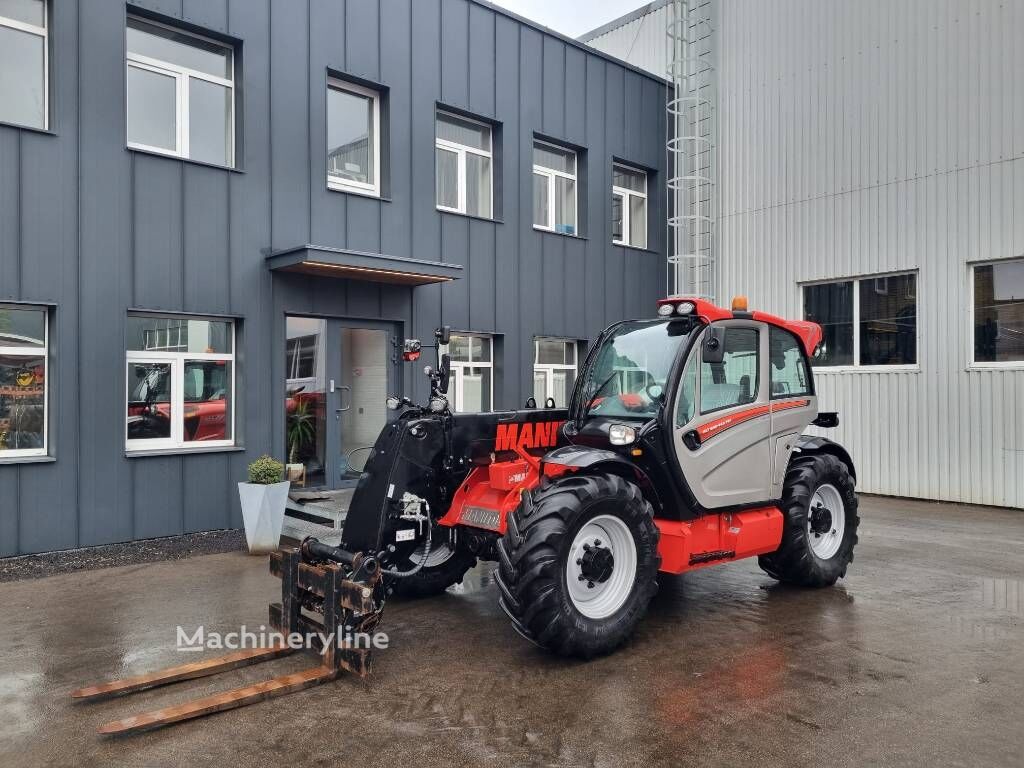 Manitou MLT 840-145 PS teleskopski utovarivač