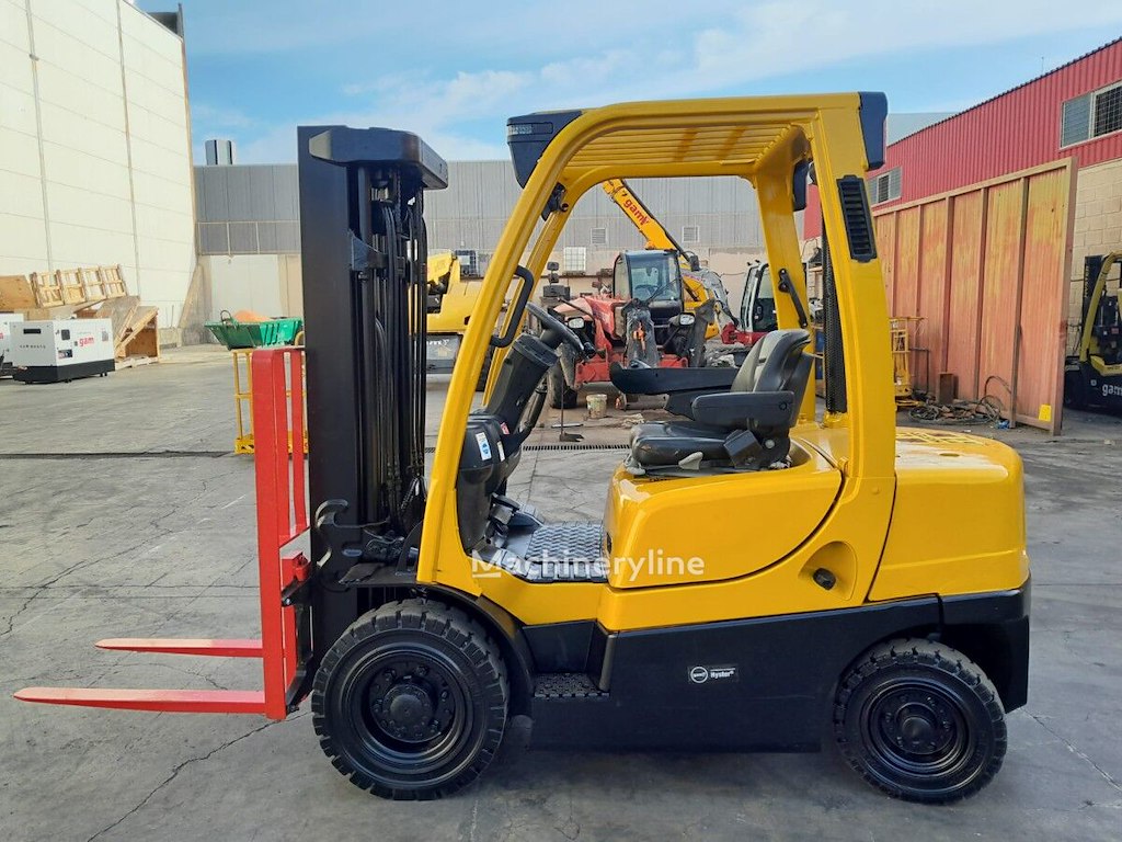 Hyster H2.5FT dizel viljuškar