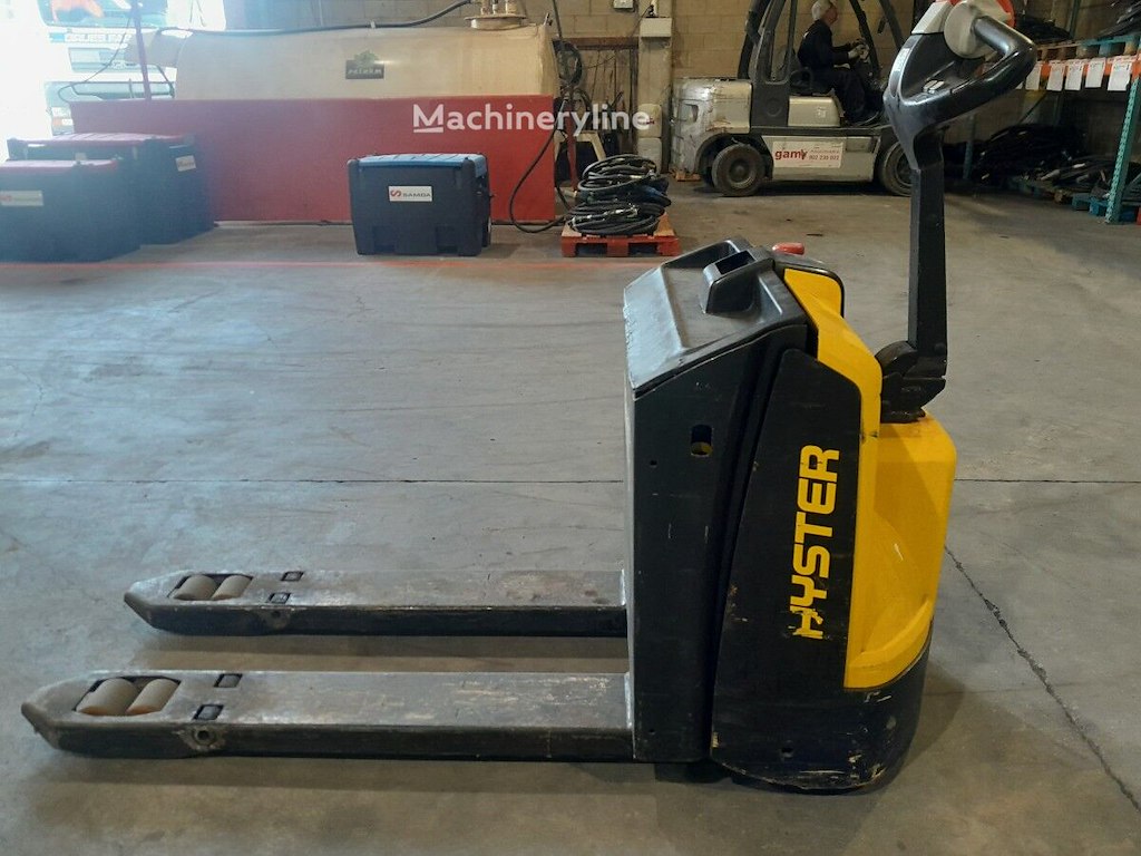 Hyster P1.6 električni paletar