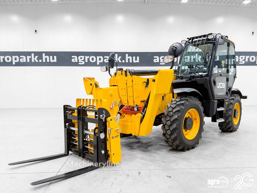 JCB 540-170 Sway telehandler, Joystick, air con, hydraulic shifting teleskopski utovarivač