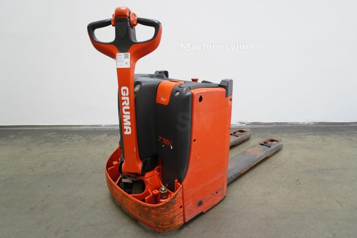 Linde T 16 L 1152 električni paletar
