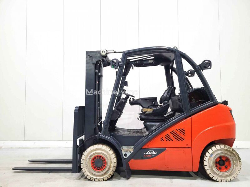 Linde H25T-02 RENTAL viljuškar na gas