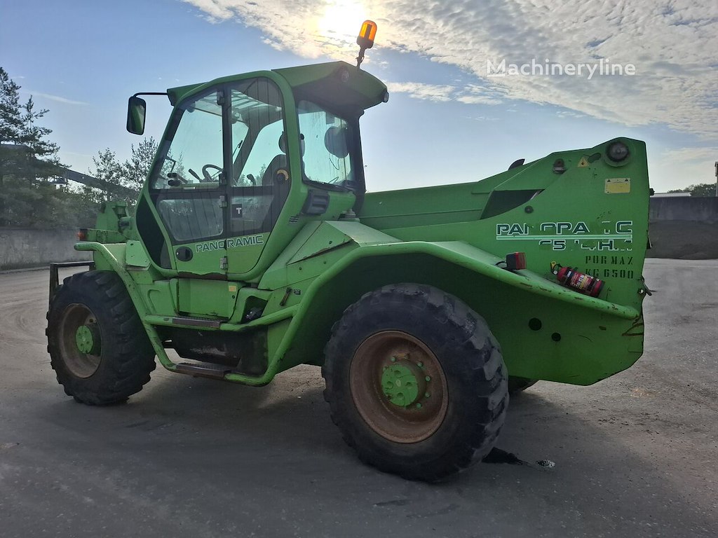 Merlo P65.14HM teleskopski utovarivač