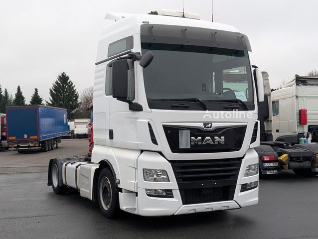 MAN TGX 18.460 LLS-U 2018 KYPP-HYDRAULIK EURO 6 tegljač