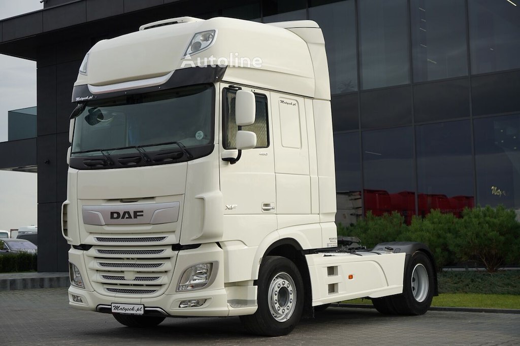DAF XF 480 / SSC / I-PARK COOL  / 2021 R tegljač