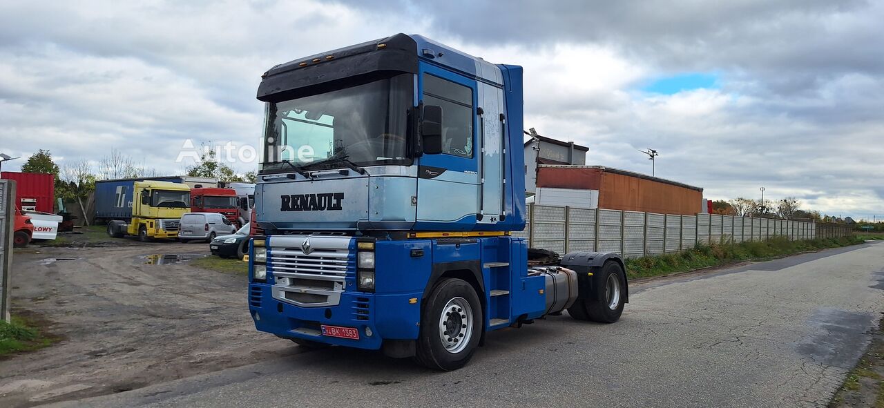 Renault Magnum 390 MACK (MANUAL GEARBOX) tegljač
