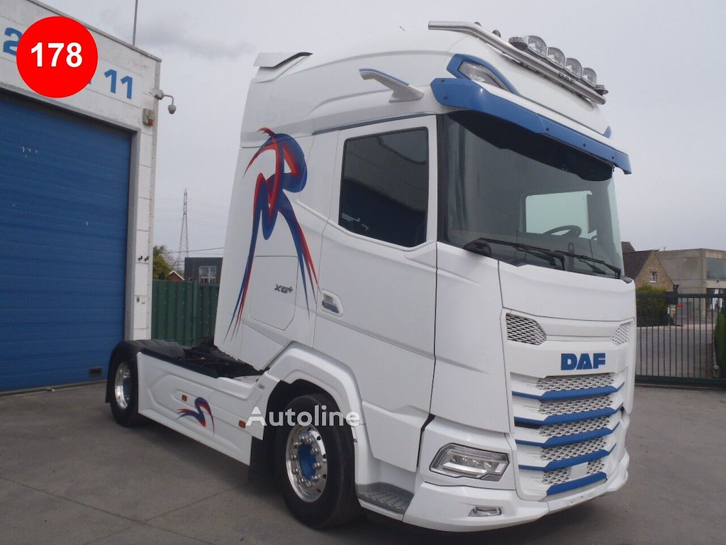 DAF XG+ 530 tegljač