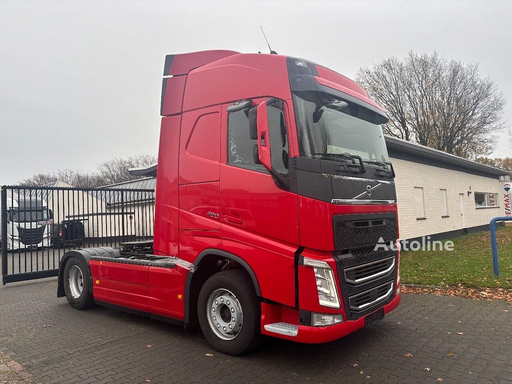 Volvo FH 460 Globetrotter tegljač