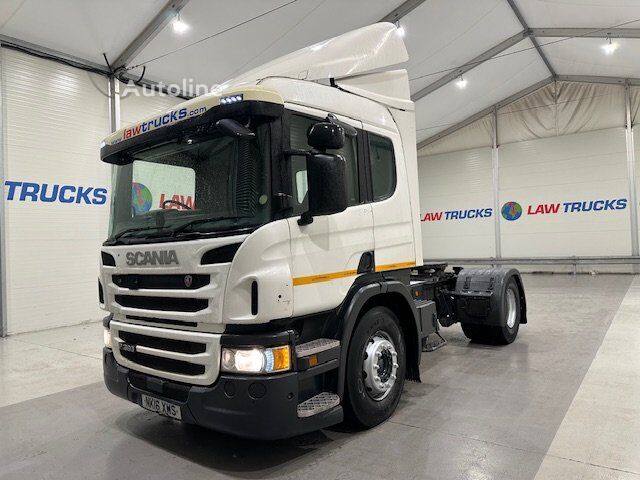 Scania P360 4x2 Sleeper Cab Tractor Unit tegljač