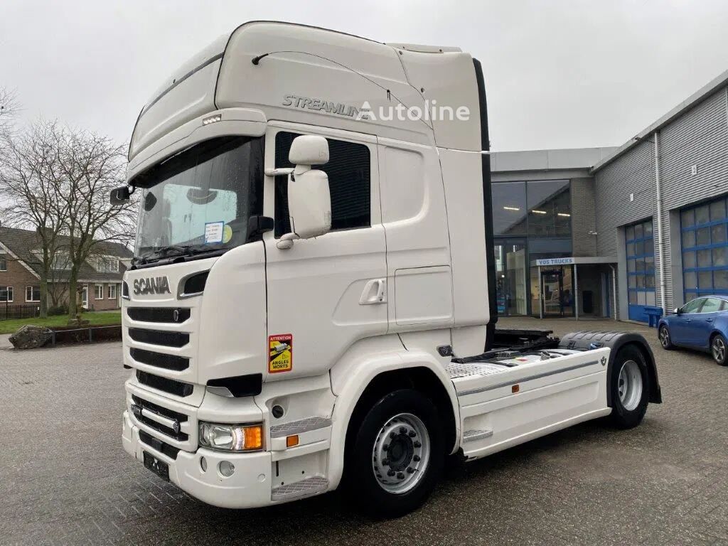 Scania R520 / AUTOMATIC / NAVI /LWDS / PARK-COOL / EURO-6 / 2017 tegljač