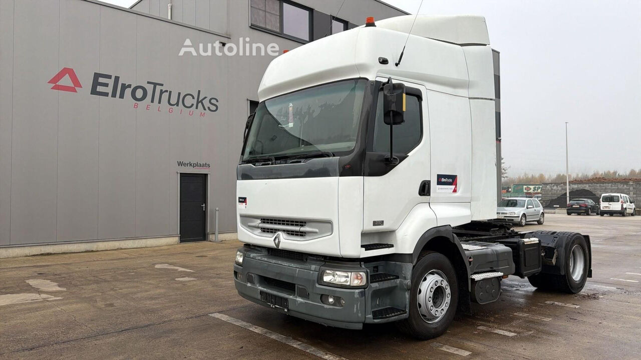 Renault Premium 370 (BOITE MANUELLE / PARFAIT ETAT / MANUAL GEARBOX) tegljač