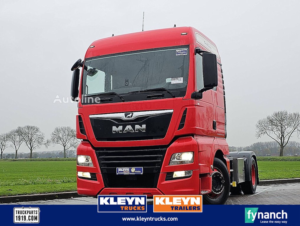 MAN 18.420 TGX ADR EX III tegljač