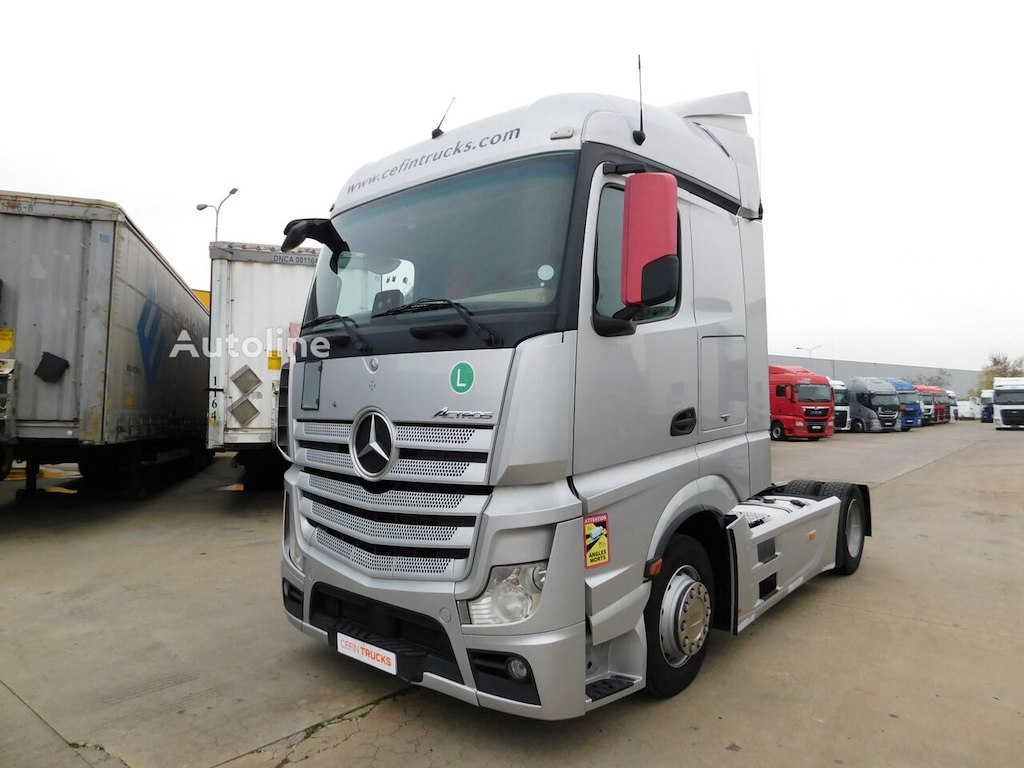 Mercedes-Benz Actros tegljač