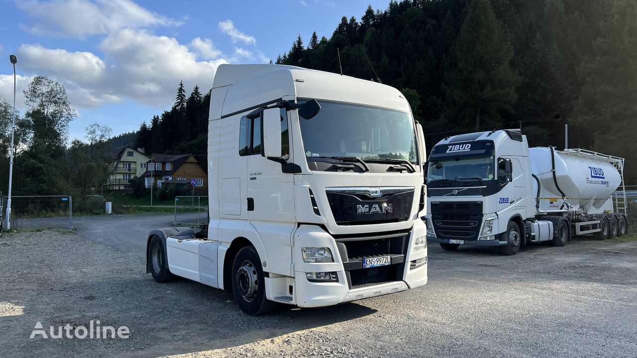 MAN TGX 18.480 tegljač
