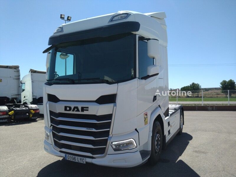 DAF XFn 480 FT tegljač