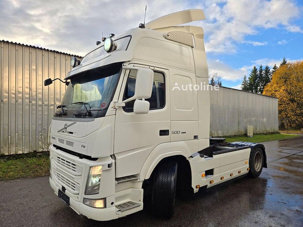 Volvo FM500 4X2 tegljač