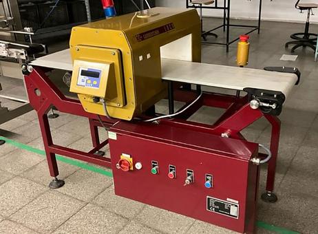 LOCK tunelski detektor metala Garmentcheck MET 30+
