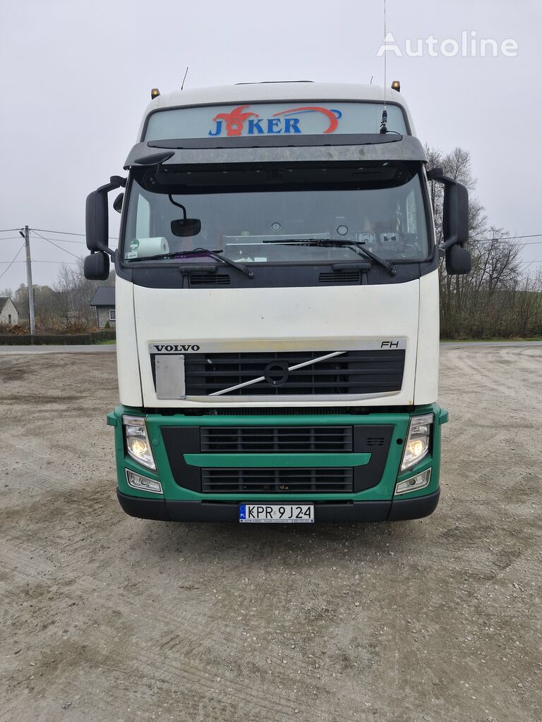 Volvo FH13 460 tegljač