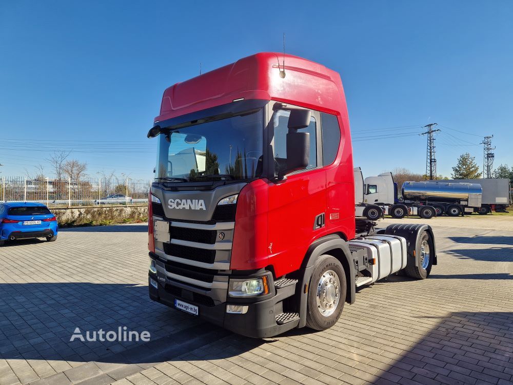 Scania R450 EXIII/ FL tegljač