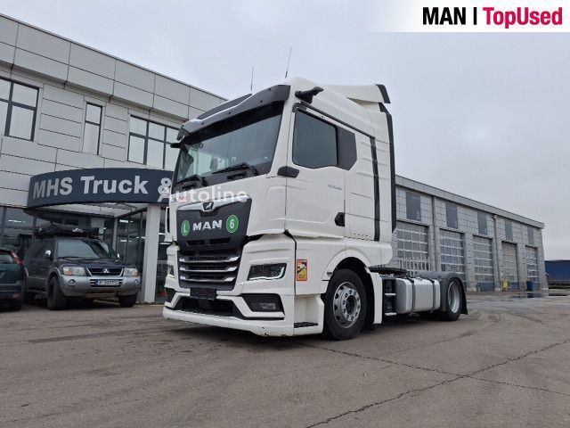 MAN TGX 18.480 tegljač