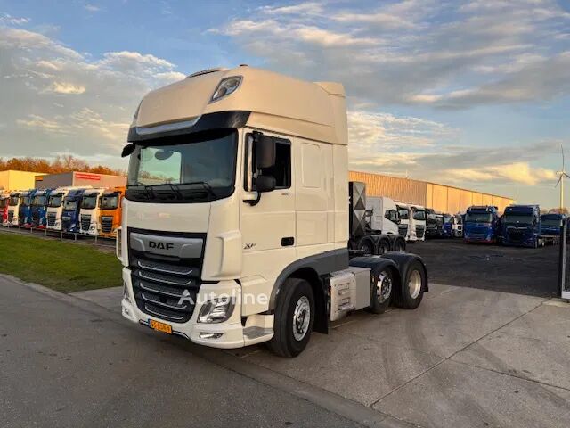 DAF XF 480 6X2 / SSC / ACC / Roof Airco / FTG / Apk 03-2026 tegljač