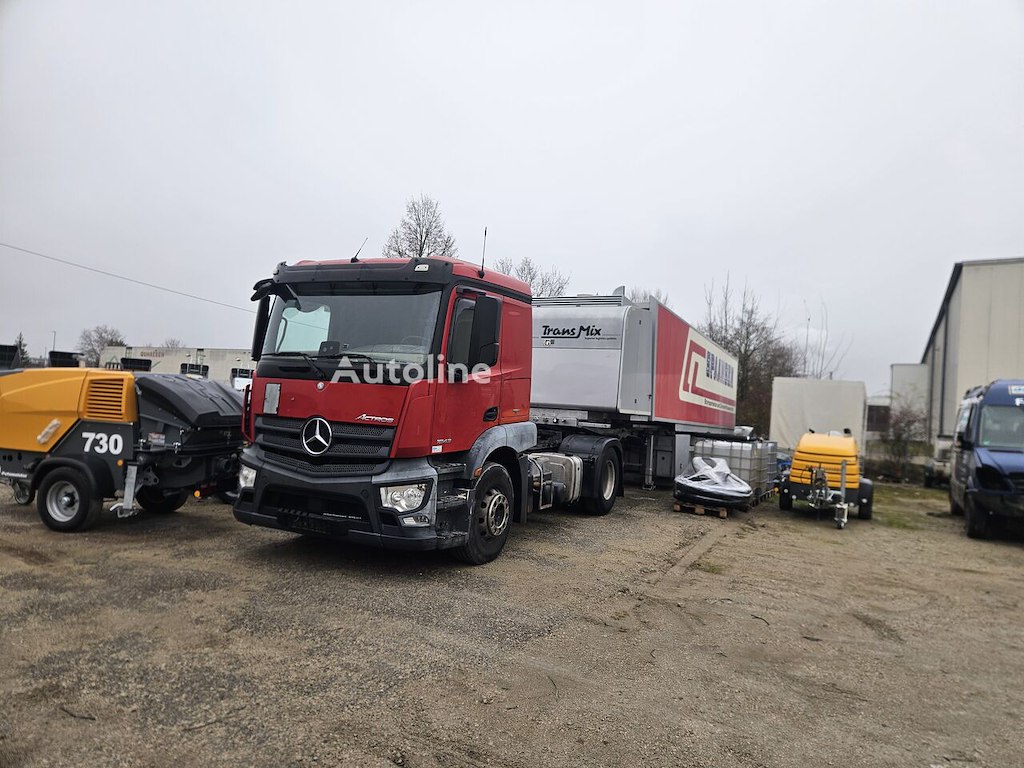 Mercedes-Benz Actros 1843 tegljač