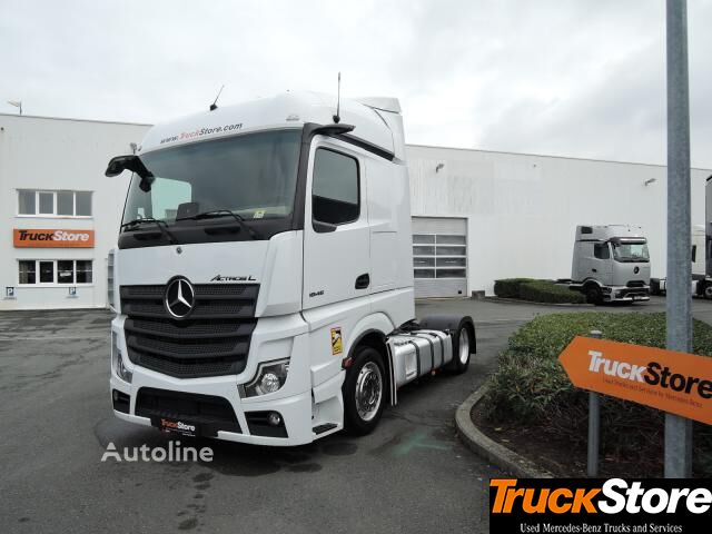 Mercedes-Benz Trucks Actros 1845 LS nRL 4x2 tegljač