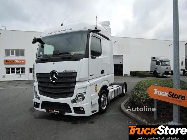 Mercedes-Benz Trucks Actros 1845 LS nRL 4x2 tegljač