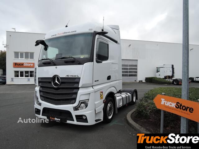 Mercedes-Benz Trucks Actros 1845 LS nRL 4x2 tegljač