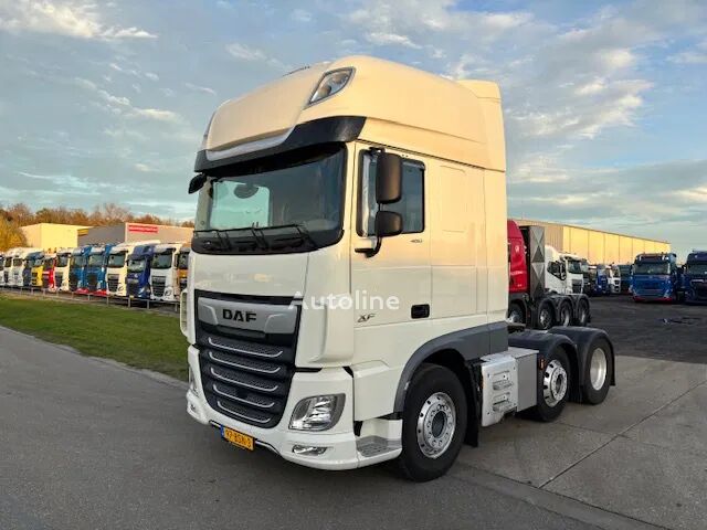 DAF XF 480 6X2 / FTG / SSC / ACC / Roof Airco / Apk - 03-2026 tegljač