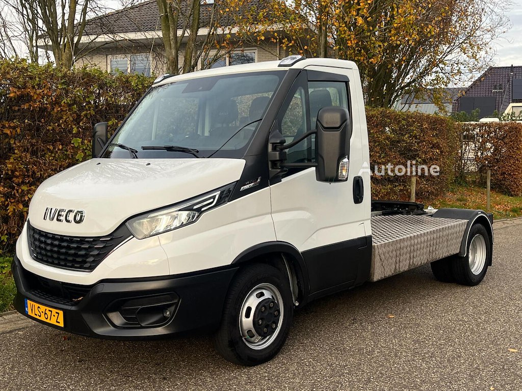 IVECO Daily 40C18 3.0 Automaat BE TREKKER WB 345 | Luchtgeveerd tegljač