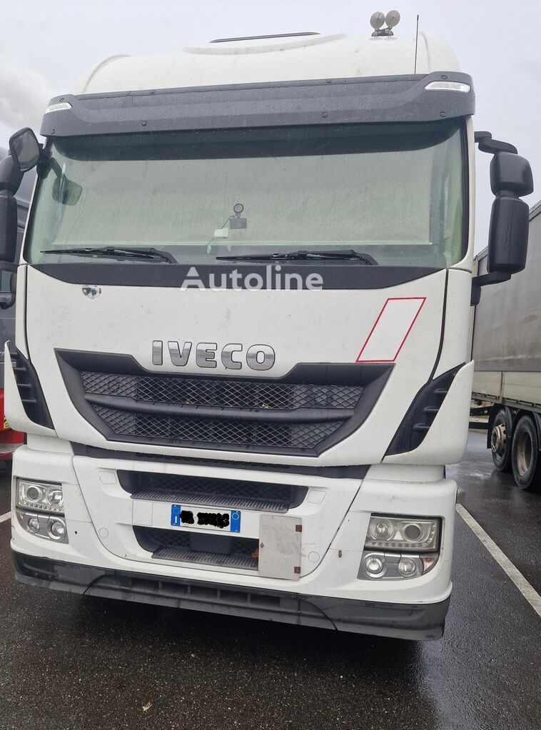 IVECO Stralis 480 tegljač
