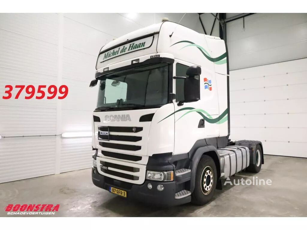 Scania R R450 tegljač