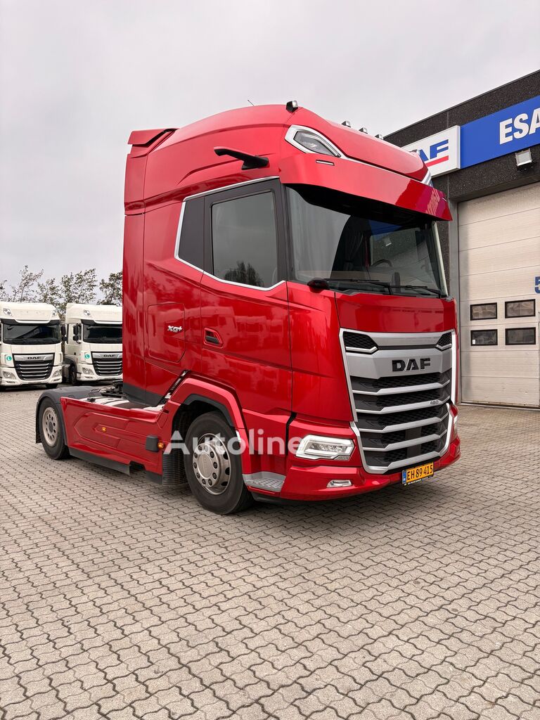 Novi DAF XG+ FT 480 ADR vecto 3 tegljač