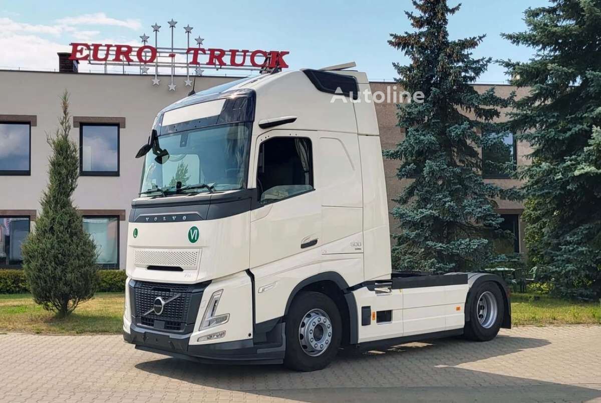 Volvo FH 500 tegljač