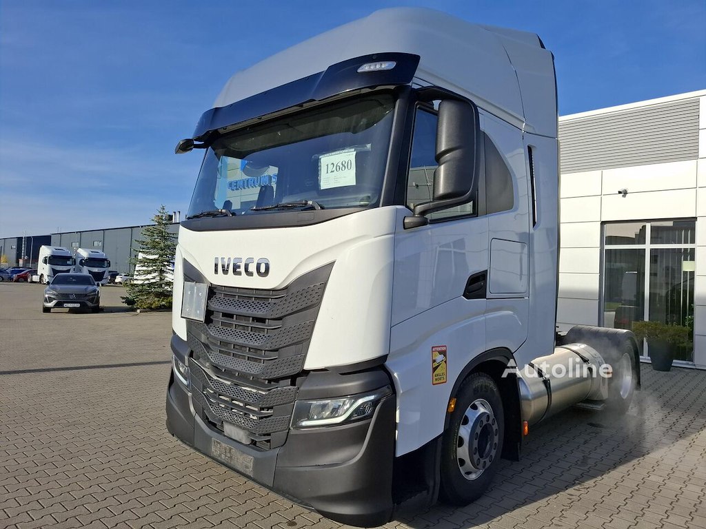 IVECO S-Way tegljač