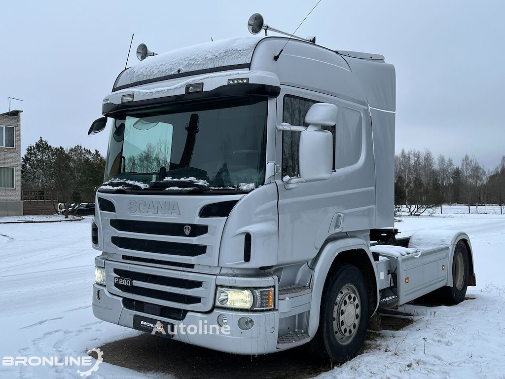 Prodaje se Scania P 280 LA4X2MNB tegljač na aukciji