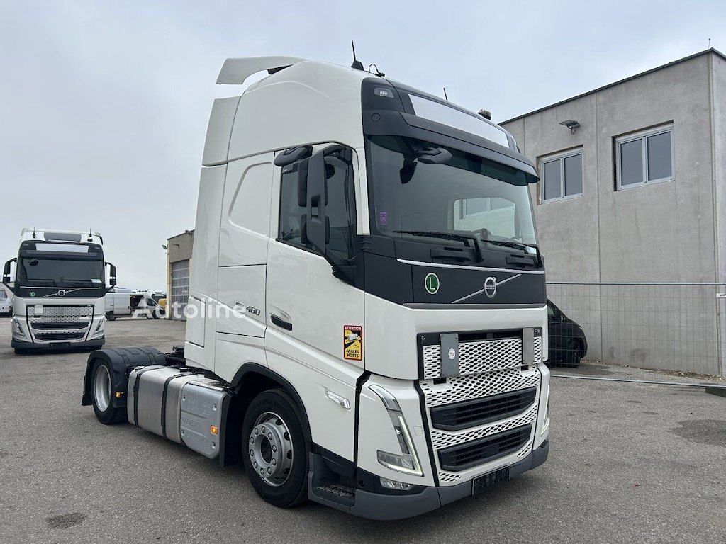 Volvo FH 460 E6, Low Deck , I Save I-Shift, Standklima tegljač