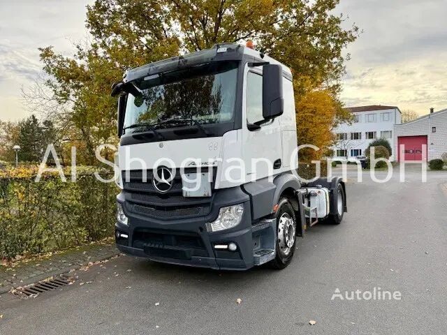 Mercedes-Benz Actros 1845 Kipphydraulik / Voll Luft / Euro 6 tegljač