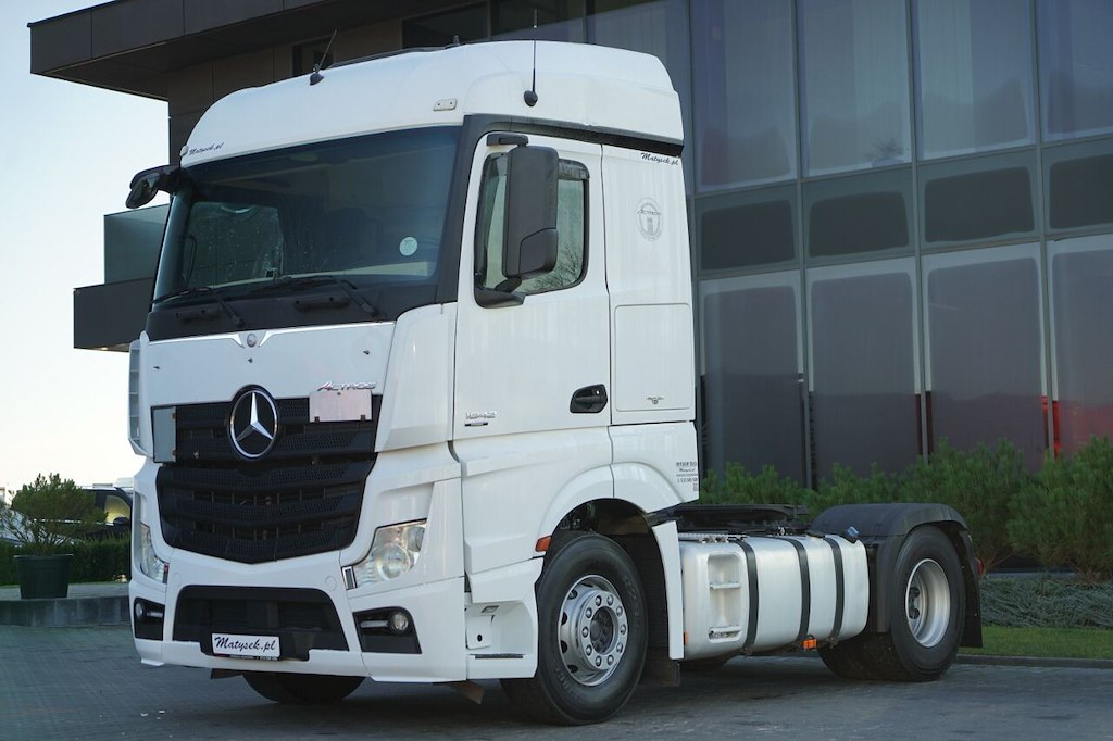 Mercedes-Benz ACTROS 1842 tegljač
