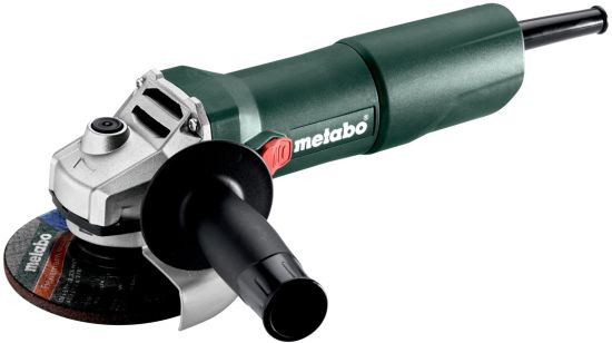 Ugaona brusilica mala Metabo W 750-115; 750W; 115mm (603604000)
