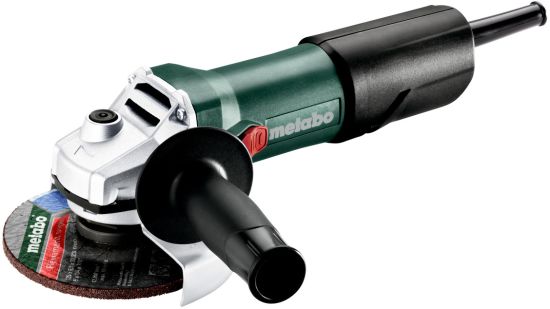 Ugaona brusilica mala Metabo WEV 850-125; 850W; 125mm; sa potenciometrom (603611000)