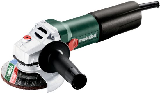 Ugaona brusilica mala Metabo WQ 1100-125; 1.100W; 125mm (610035000)