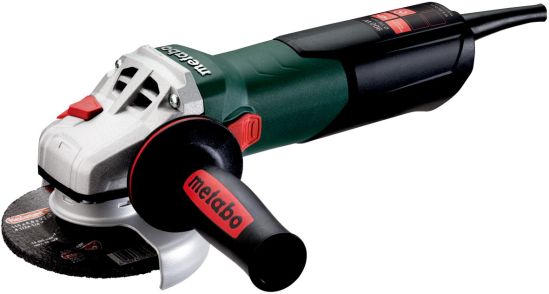 Ugaona brusilica Metabo W 9-115 Quick; Marathon Motor 900W; 115mm (600371000)